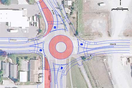 Anacortes Now - Council okays roundabout design contract