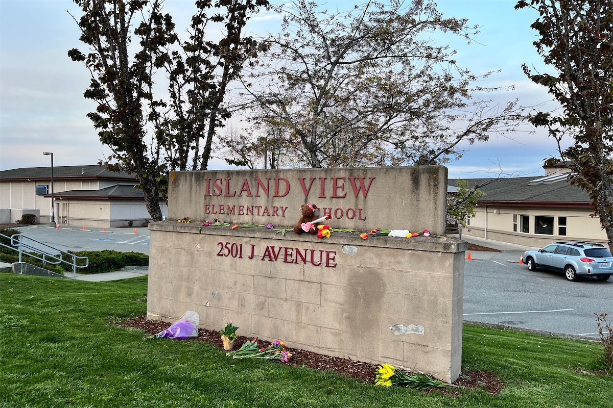 Anacortes Now - Police Beat