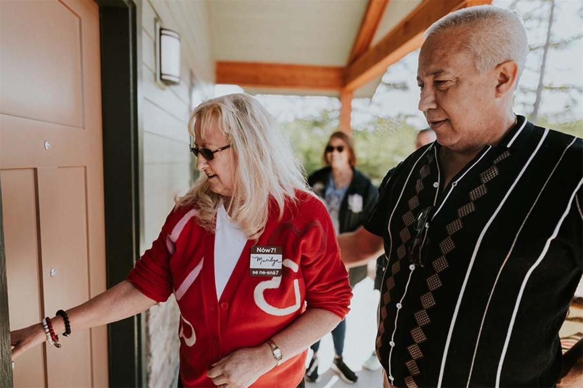 Anacortes Now - ‘Historic’ Samish Nation housing is part of a return to ...